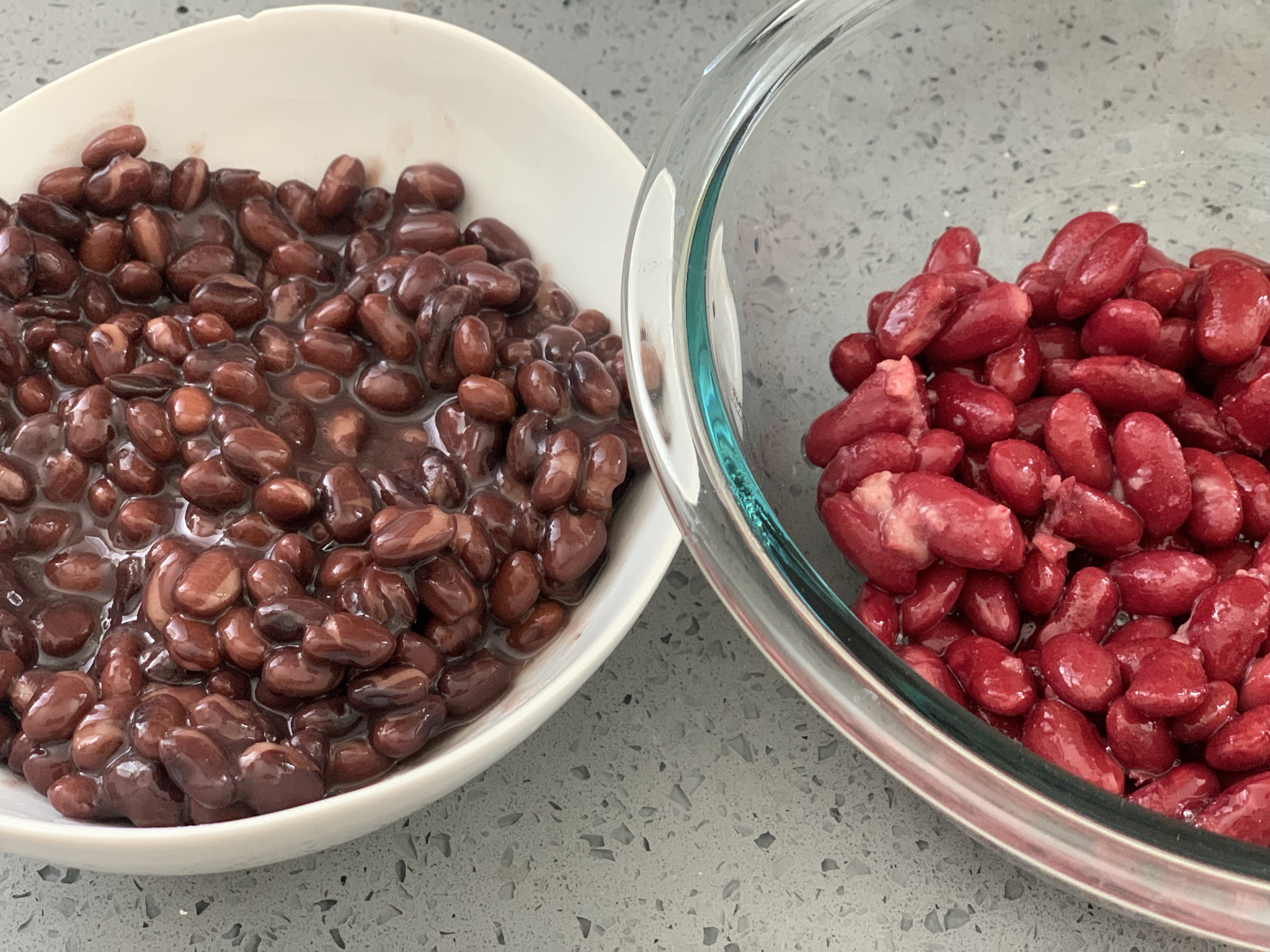 Vegetarian Four Bean Chili - haverecipes.com