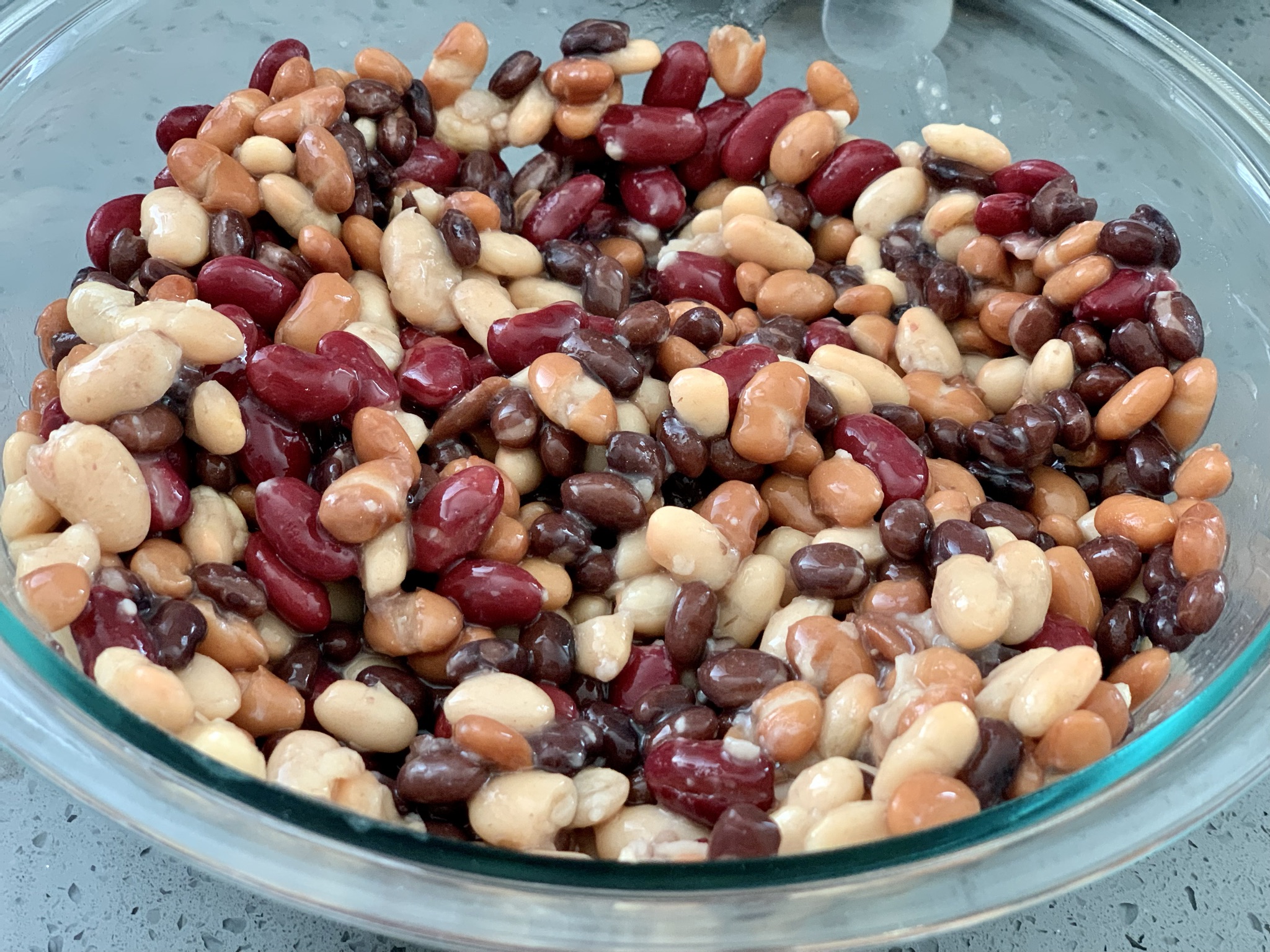 Vegetarian Four Bean Chili - haverecipes.com