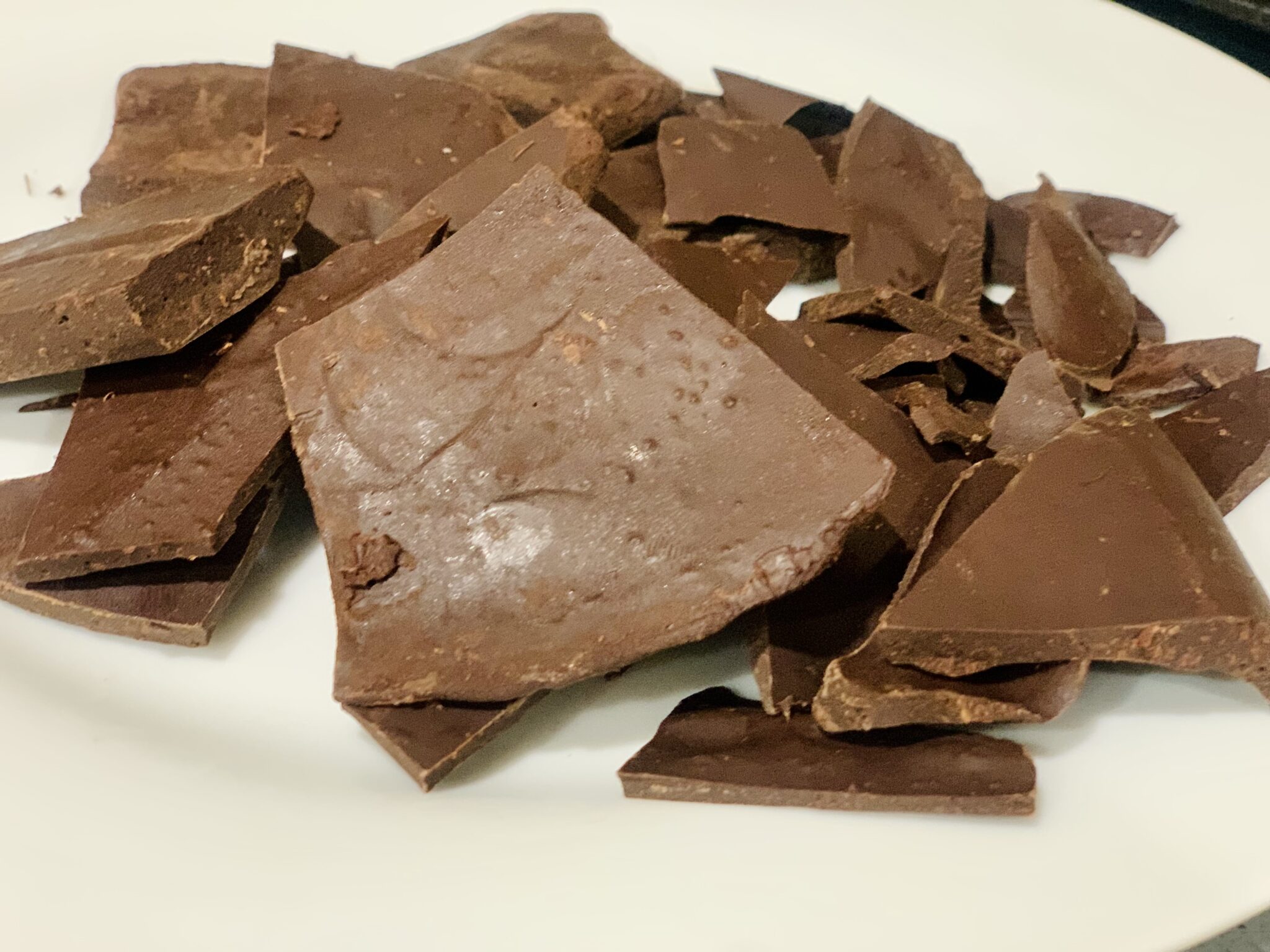 Chocolate Coffee Bark Candy - HaveRecipes.com