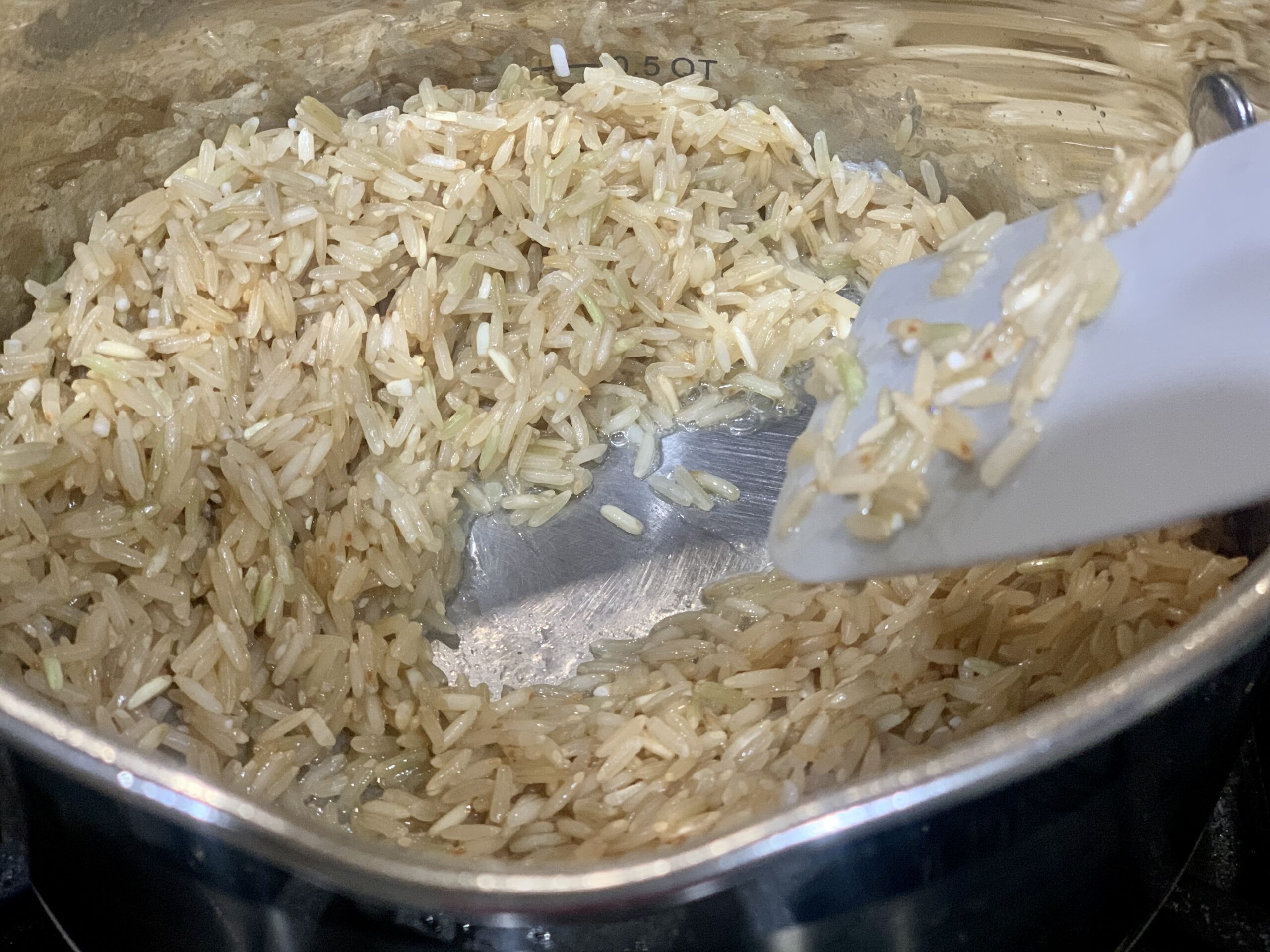 Seasoned Rice - HaveRecipes.com