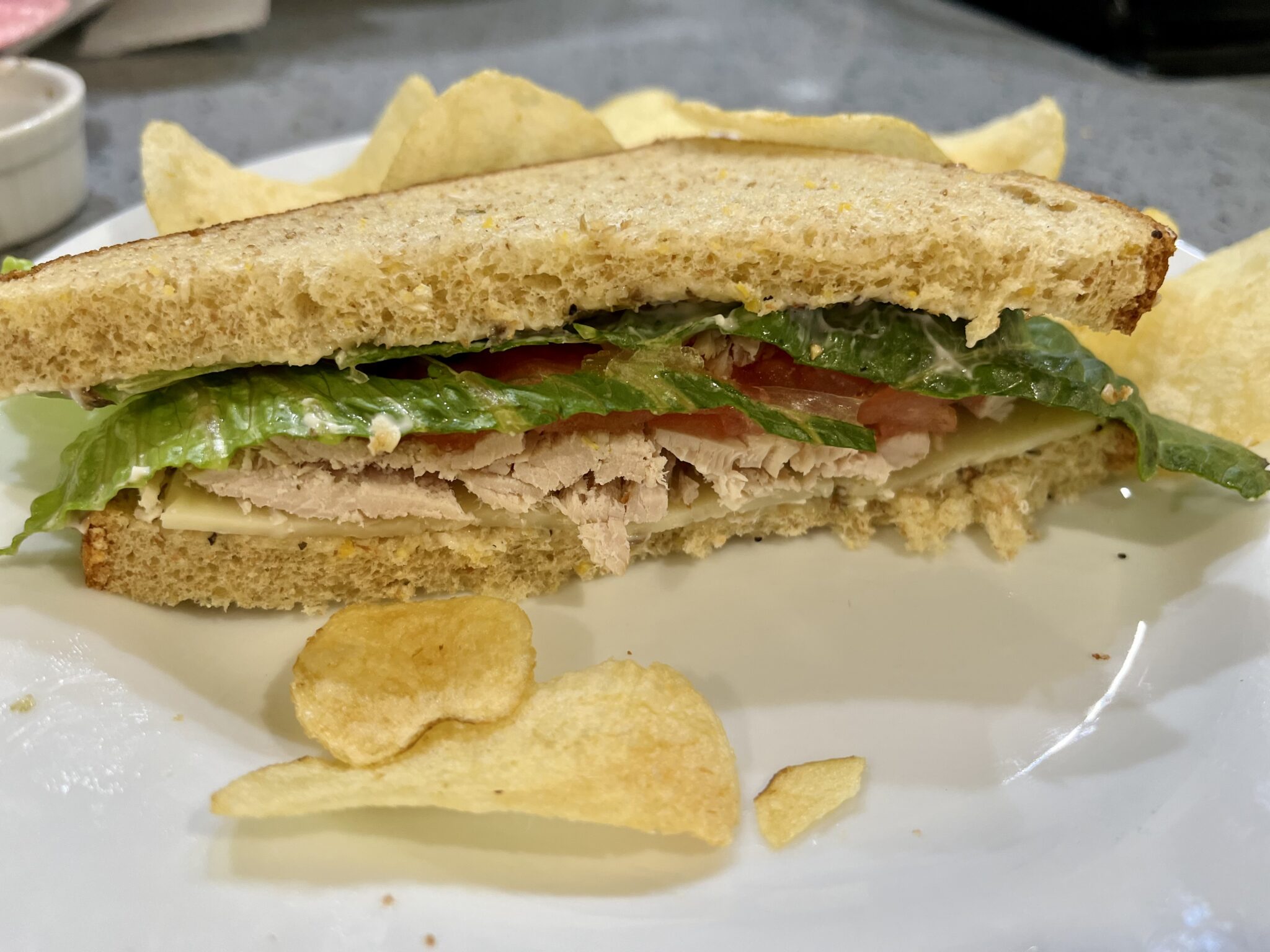 The Easiest Deli-Style Turkey Sandwich - haverecipes.com
