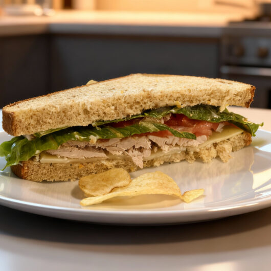 The Easiest Deli-Style Turkey Sandwich – haverecipes.com
