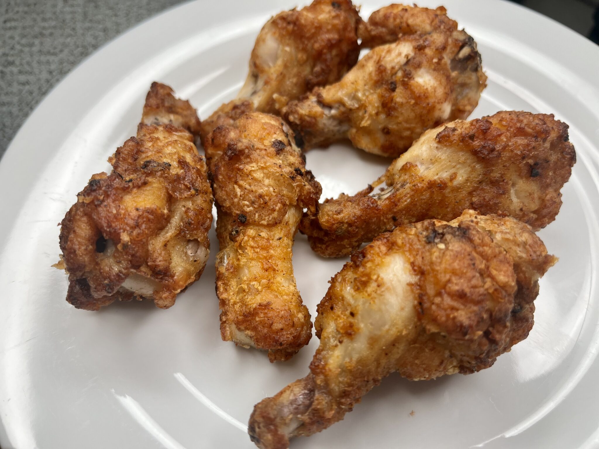 Breaded Chicken Wings – haverecipes.com