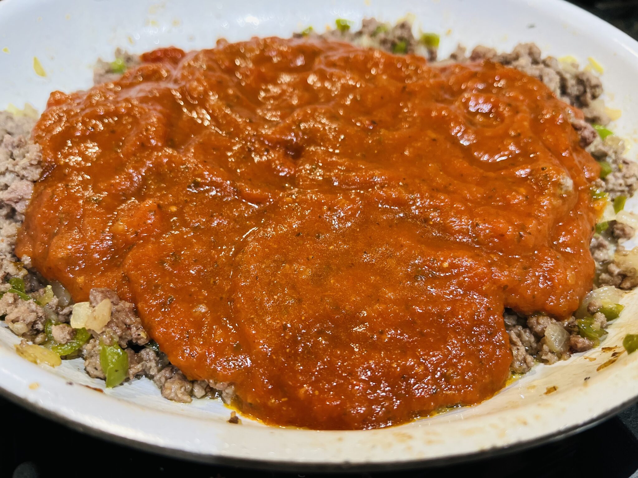 Spicy Spaghetti – haverecipes.com