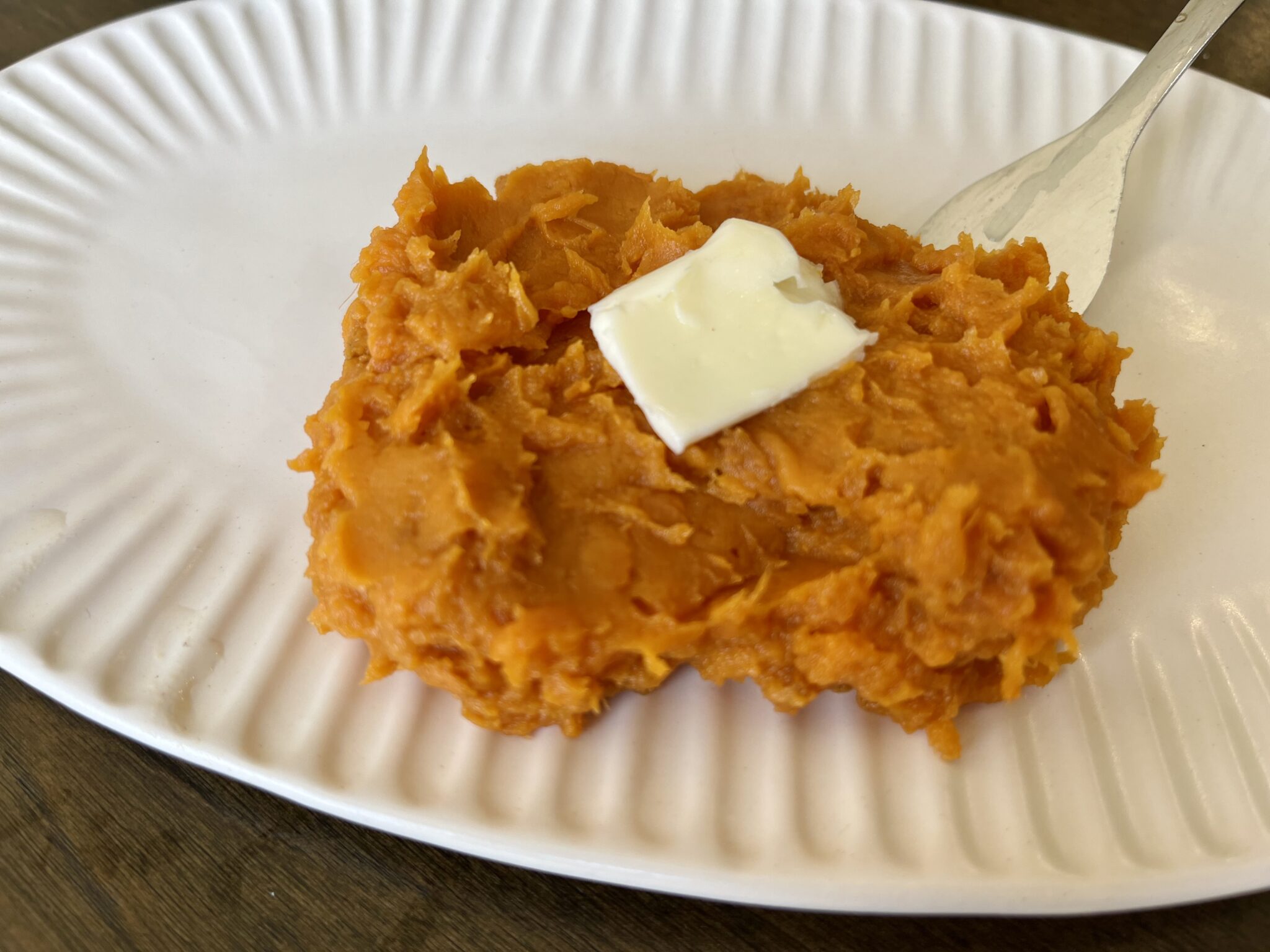 Mashed Sweet Potatoes – haverecipes.com
